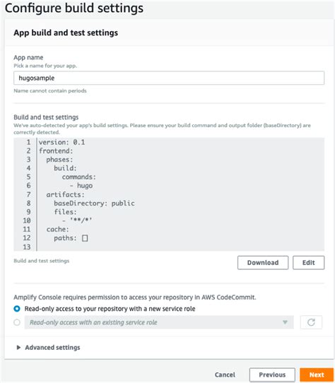 Add A Graphql Api To Your Hugo Site With Aws Amplify Front End Web
