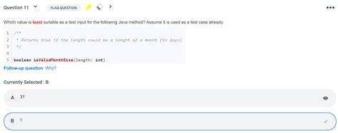 Spoiler Alert Not Sure About A Question In The Practice Exam · Issue