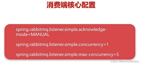 3 Rabbitmq3107与springboot整合rabbitmq Server 3107 Csdn博客