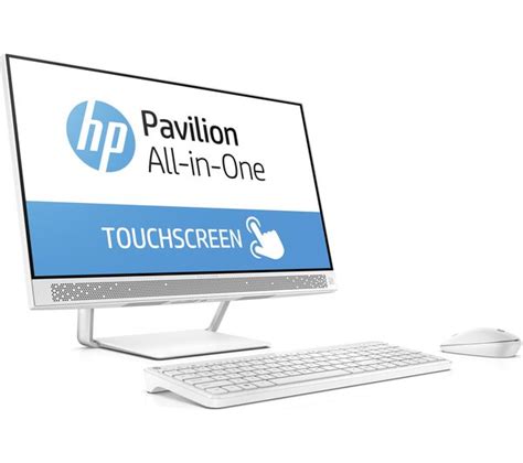 Hp Pavilion Pro 24 A205na 24 Touchscreen All In One Pc Z7c34eaabu Currys Business