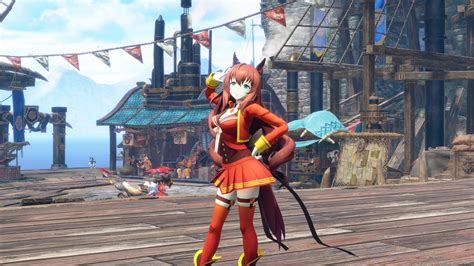 モンハンライズとウマ娘を勝手にコラボ！見た目変更modまとめ