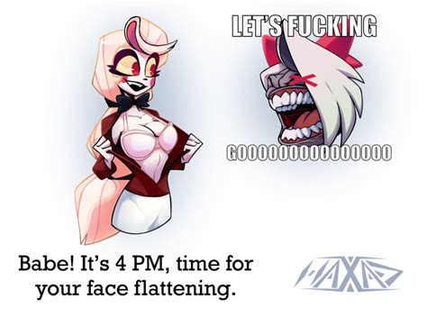 Rule 34 2girls Blonde Hair Blush Stickers Bowtie Bra Breasts Charlie