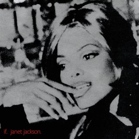 Janet Jackson If Lyrics Genius Lyrics