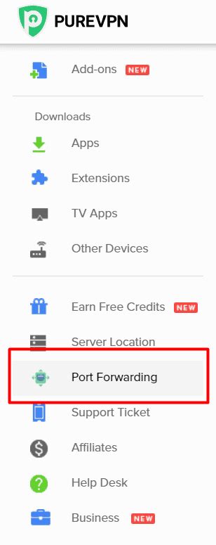 Does PureVPN Support Port Forwarding In Alternatives