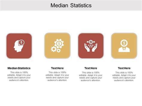 Median Statistics Ppt Powerpoint Presentation Portfolio Background Images Cpb Presentation