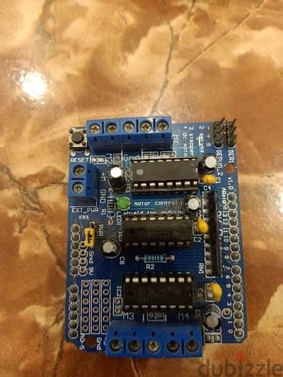 Arduino Uno Full Kit اكسسوارات و قطع غيار كمبيوتر 200322261
