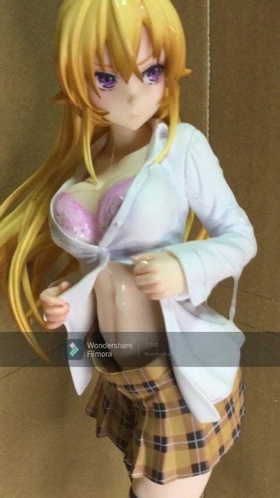 Shokugeki No So Ma Nakiri Erina1 Figure Bukkake Hd Porn C0 Xhamster