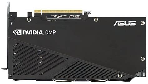 ASUS CMP 30HX Sheds A Bit Of Superfluous Lighting Bling On Your Crypto ...