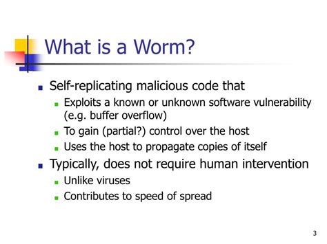 PPT Reactive Patching A Viable Worm Defence Strategy PowerPoint Presentation ID
