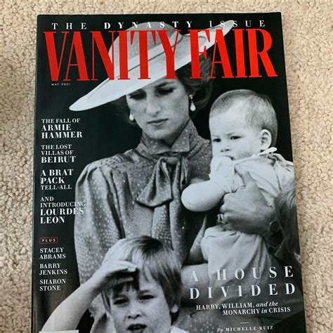 Vanity Fair Magazines Depop
