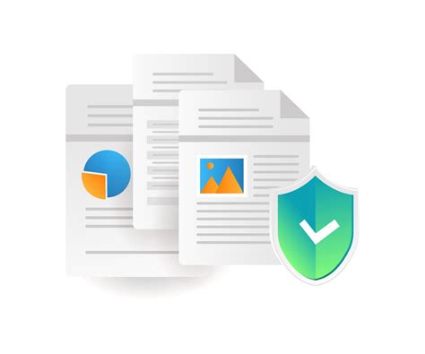 Business Data File Security Vector Art At Vecteezy