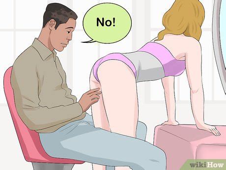 3 Ways To Practice Lap Dance Etiquette WikiHow