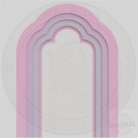 Sindibad Backdrop CNC File Ripple Arch For Weddings D Arch Backdrop CNC Backdrop Arch Dxf