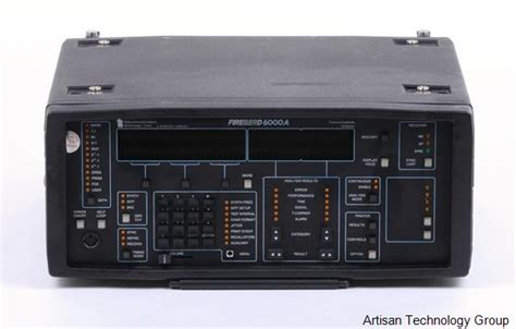 Ttc Fireberd 6000a Communications Analyzer Artisantg™