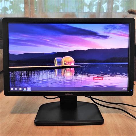 จอคอมพิวเตอร์ 19 นิ้ว Dell E1912hf Widescreendisplaytype Led Backlit