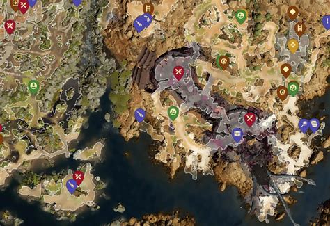 Baldur S Gate 3 Interactive Maps And Locations IGN