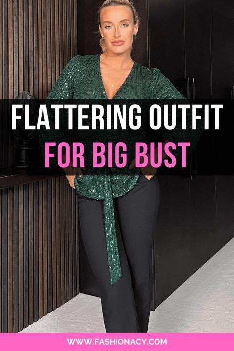 Sweaters For Big Busted Women