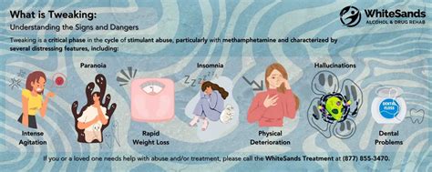What Is Tweaking Signs Effects Whitesands Treatment