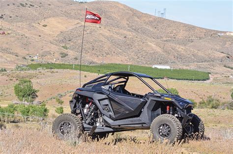 2022 Polaris Rzr Pro R Ultimate Utv Action Magazine