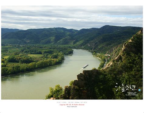 유럽여행의 로망을 만들어 준 오스트리아 뒤른슈타인