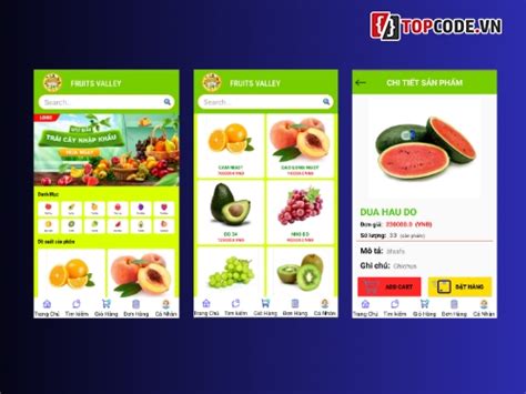 Android Java Sqlite App Bán Hàng Android Có đầy đủ Chức Năng Quản Trị Và đặt Hàng Xem Giỏ