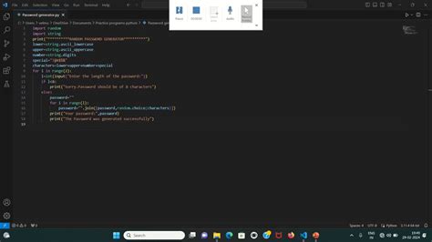 Velmurugan R On Linkedin Codsoft Codsoftinternship Pythonprogramming