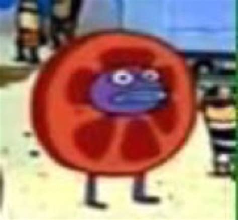 Spongebob Reaction Faces