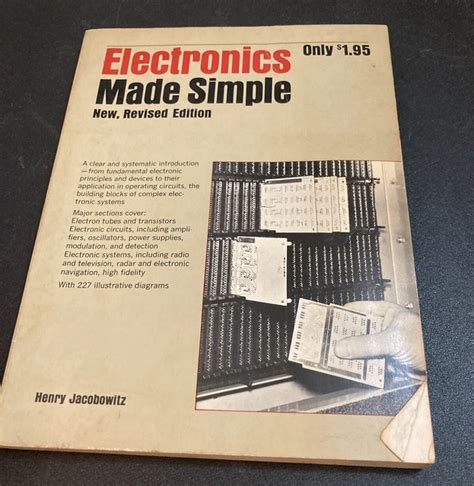 Electronic Principle Electron Tube Transistor Circuit Book Diagram Oscillator £7 21 Picclick Uk