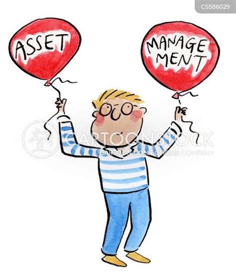 Asset Managements Cartoons And Comics Funny Pictures From Cartoonstock