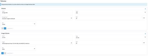 create a virtual machine harvester