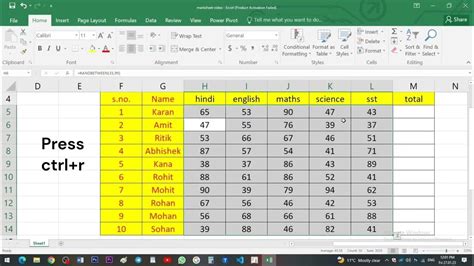 Ms Excel Job Interview Question Ms Excel Learnexcel1 Youtube