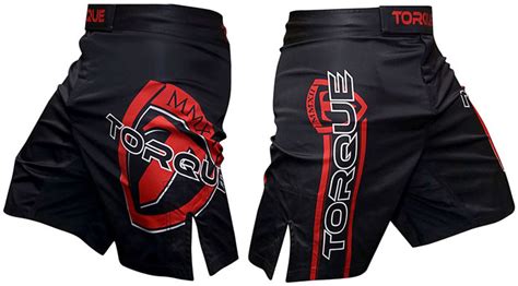 Torque Velocity Fight Shorts