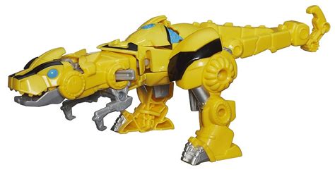 Bumblebee Dino Transformers Toys TFW