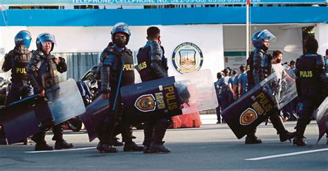 Chr Launches Prove Into Killing Of Three Soldiers New Straits Times