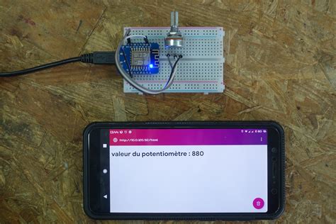 ESP Serveur Web Wiki