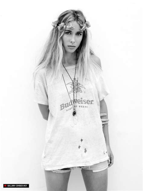 Picture Of Gillian Zinser