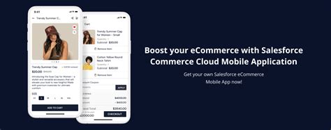 Salesforce B2c Commerce Mobile App Development