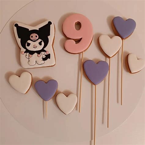 Пряники куромі пряники аніме — ціна 25 грн у каталозі Пряники Купити товари для дому та побуту