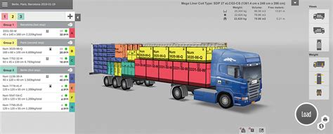 Try Online Container Loading Software Now EasyCargo