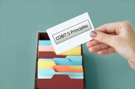 Cobit 5 Principles Itsm Docs Itsm Documents And Templates