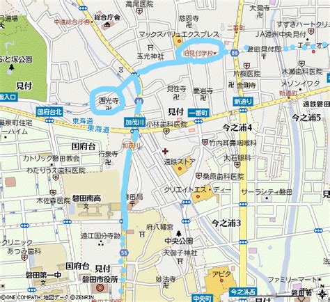 東海道 181 遠江國総社淡海國玉神社 houzanの気ままな人生3