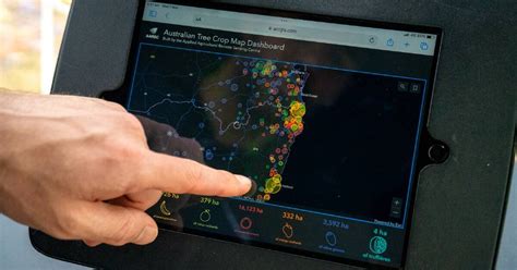 Australian Tree Crop Map Gets Million Boost Good Fruit Vegetables QLD