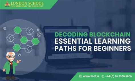 Decoding Blockchain Essential Learning Paths For Beginners