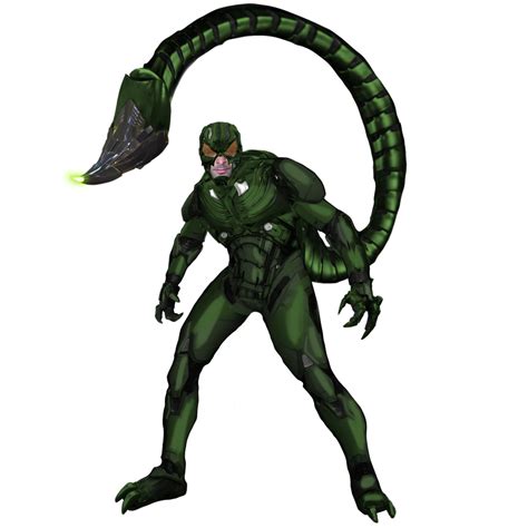 Scorpion Modern And Classic By Twistedghost976 On Deviantart