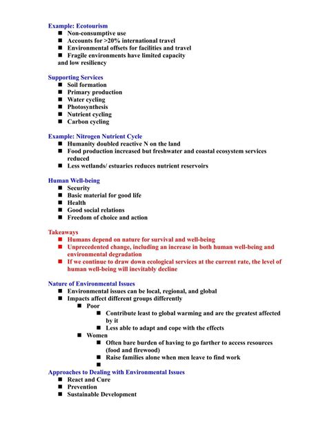 Ecor 1010 Revision Guide Ecor 1010 Introduction To Engineering Carleton Thinkswap