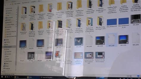 Installing Reactos Daily Build 72108 In Virtual Box [4th August 2016] Youtube