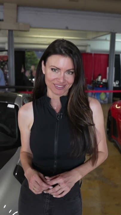 24 Hours Of Le Mans With April Rose Barrett Jackson Youtube
