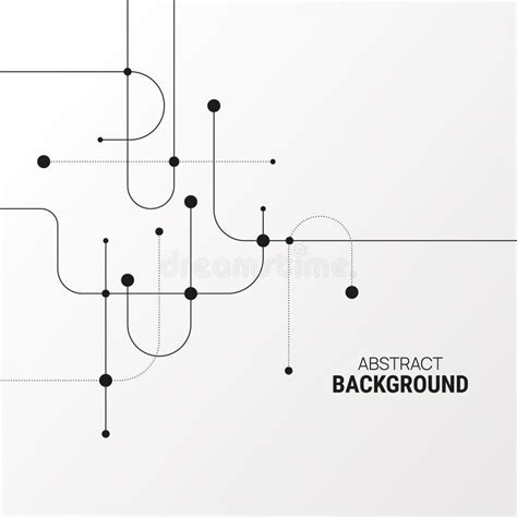 Vector Abstract Background Stock Vector Illustration Of Space 286546640