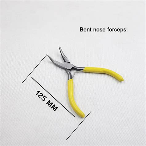 5 Inch Mini Tang Spitse Neus Tang Diagonale Tang H Grandado