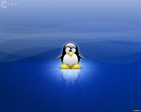 Linux Tux Wallpapers WallpaperSafari